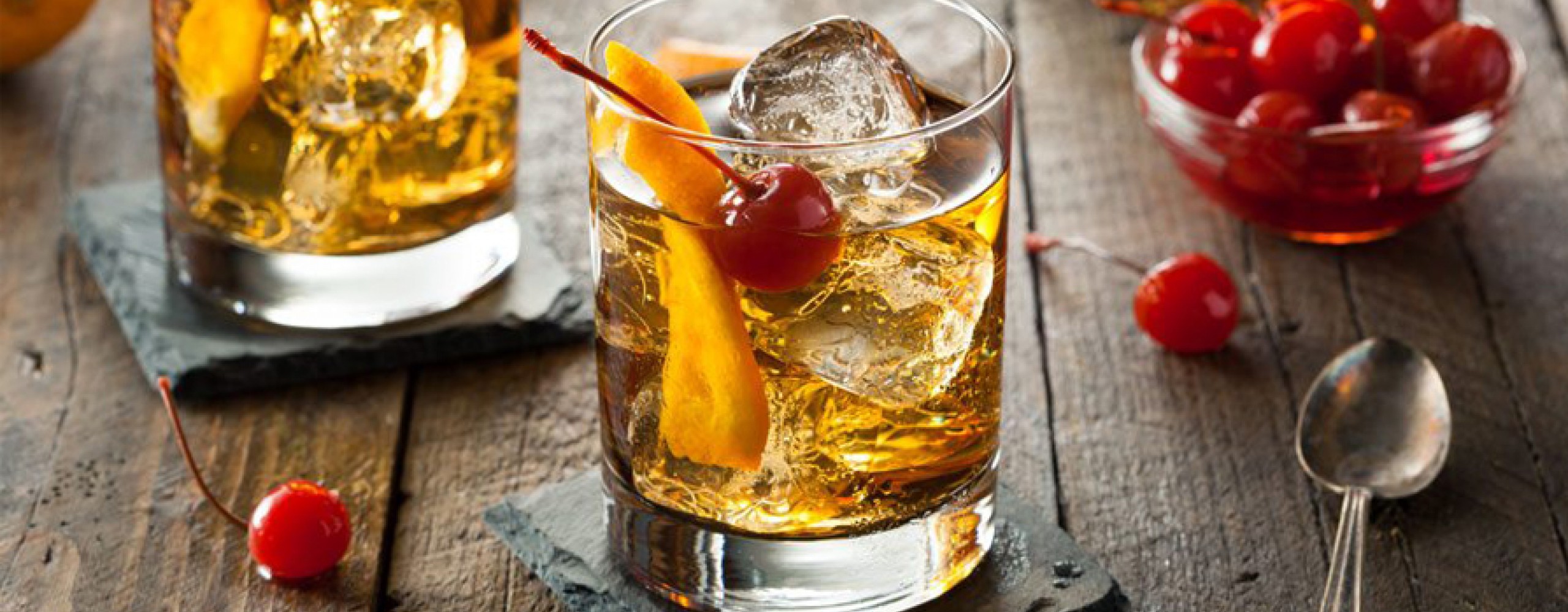Old Fashioned cocktail