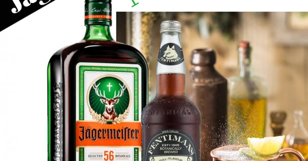 Party Box SMART JAGERMEISTER MIX | BauturiAlcoolice.ro