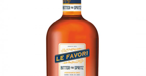 Le Favori Aperitivo Bitter Spritz 0.7L | BauturiAlcoolice.ro