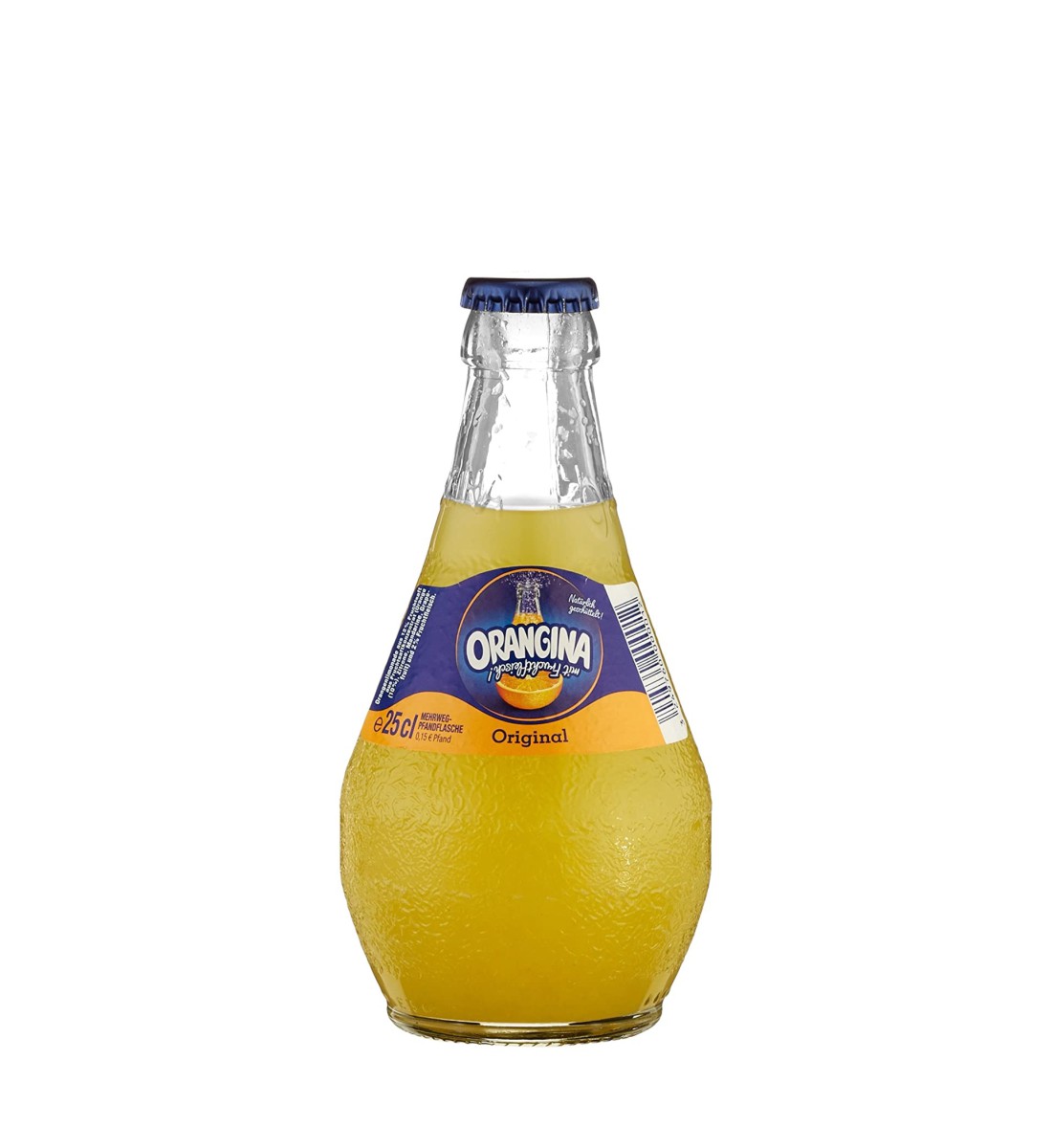 Orangina Original 0.25L | BauturiAlcoolice.ro