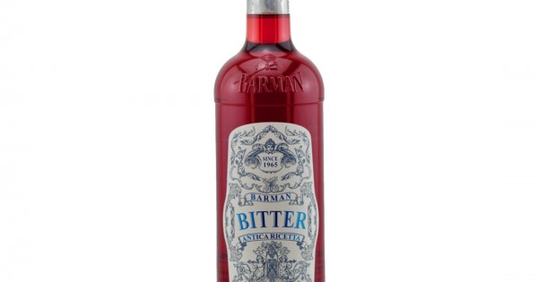Barman Antica Ricetta Bitter 1L | BauturiAlcoolice.ro