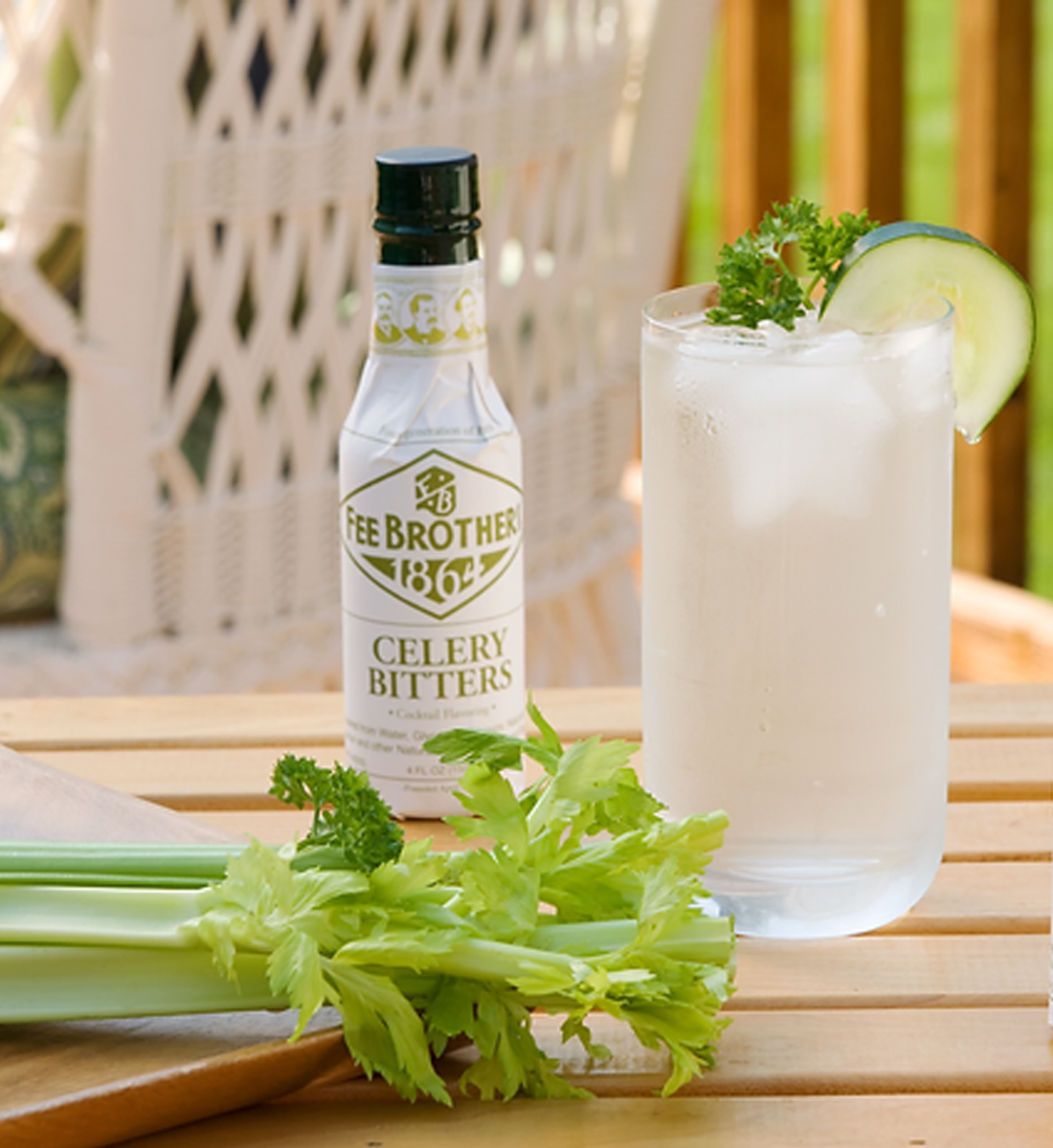 Fee Brothers Celery Bitter 0.15L | BauturiAlcoolice.ro