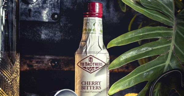 Fee Brothers Cherry Bitter 0.15L | BauturiAlcoolice.ro