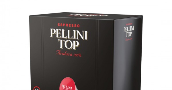 Pellini Top Arabica 10 capsule compatibile Nescafe Dolce Gusto ...