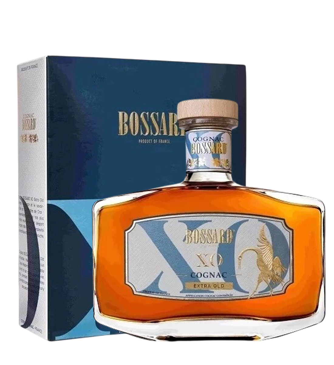 Bossard XO Cognac 0.7L | BauturiAlcoolice.ro