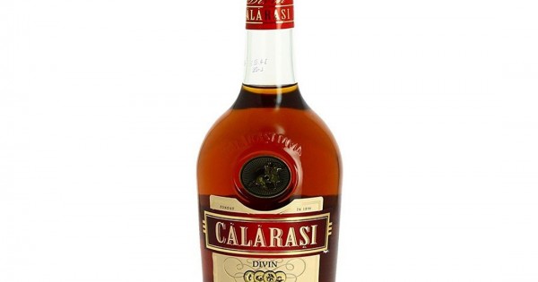 Divin Calarasi 5 ani 0.5L | BauturiAlcoolice.ro