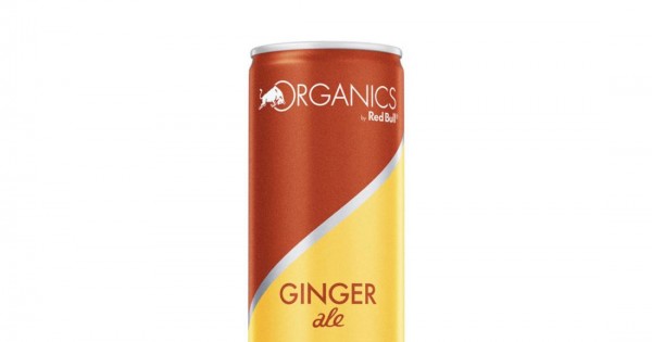 Red Bull Organics Ginger Ale 0.33L | BauturiAlcoolice.ro
