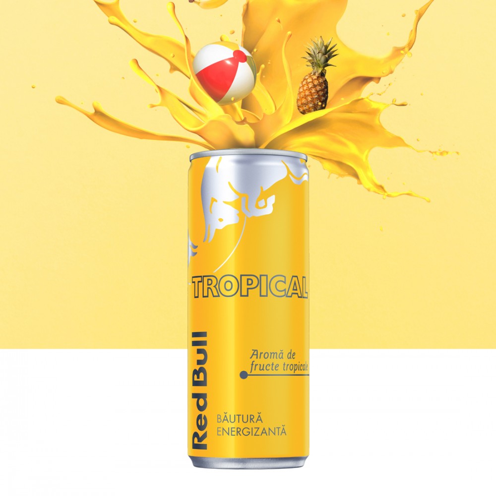 Red Bull Winter 0.25L | BauturiAlcoolice.ro