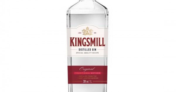 Kingsmill Distilled Gin 1L | BauturiAlcoolice.ro
