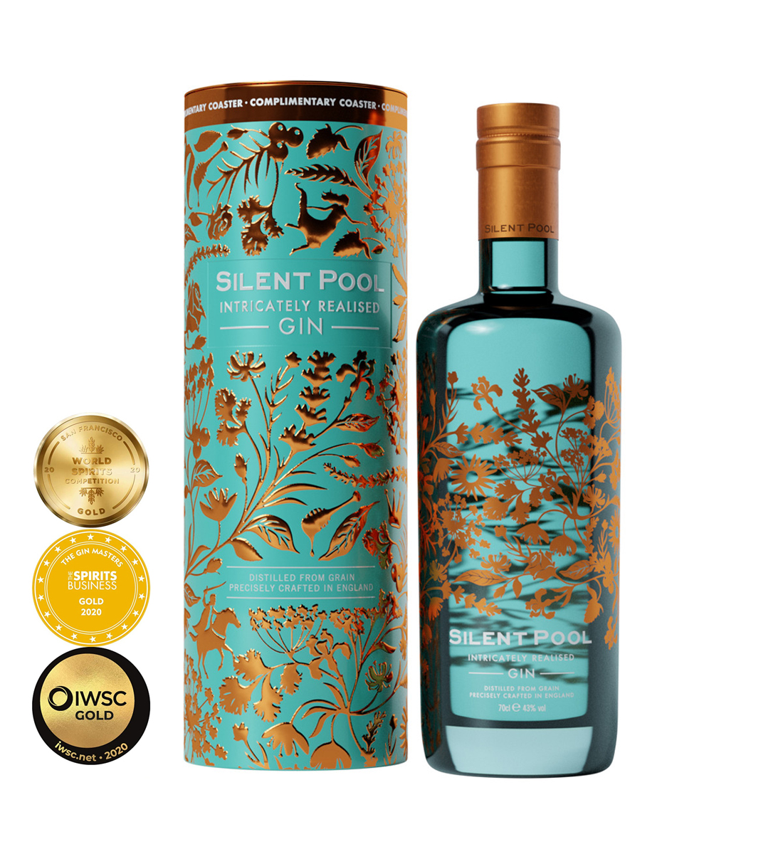 Gin Exclusive | BauturiAlcoolice.ro