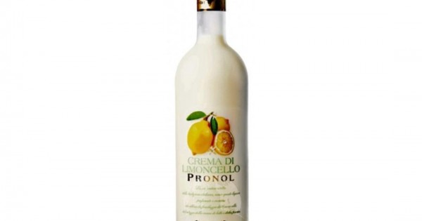Crema di Limoncello Pronol 0.7L | BauturiAlcoolice.ro
