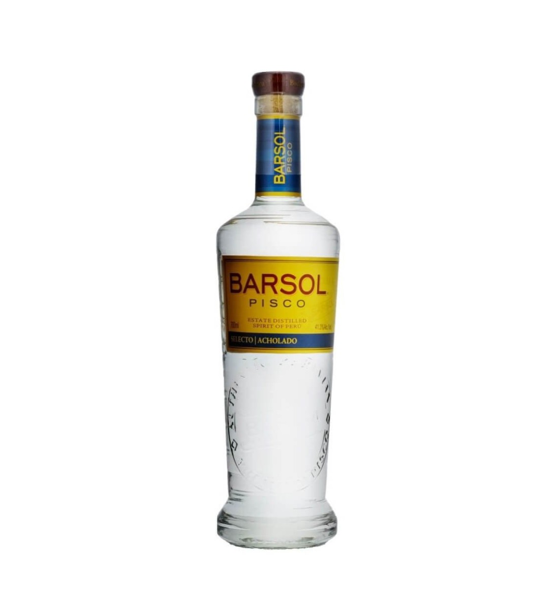 Barsol Pisco Selecto Acholado 0.7L | BauturiAlcoolice.ro