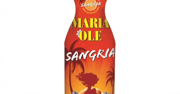 Sangria Maria Ole 1.5L | BauturiAlcoolice.ro