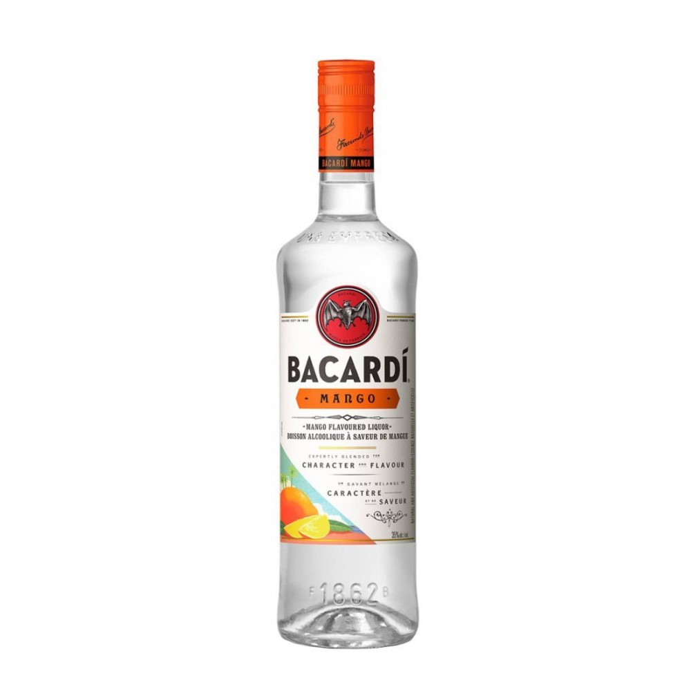Bacardi Gran Reserva Maestro de Ron 1L | BauturiAlcoolice.ro