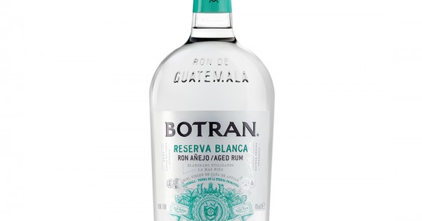 Rom Botran Reserva Blanca 0.7L | BauturiAlcoolice.ro