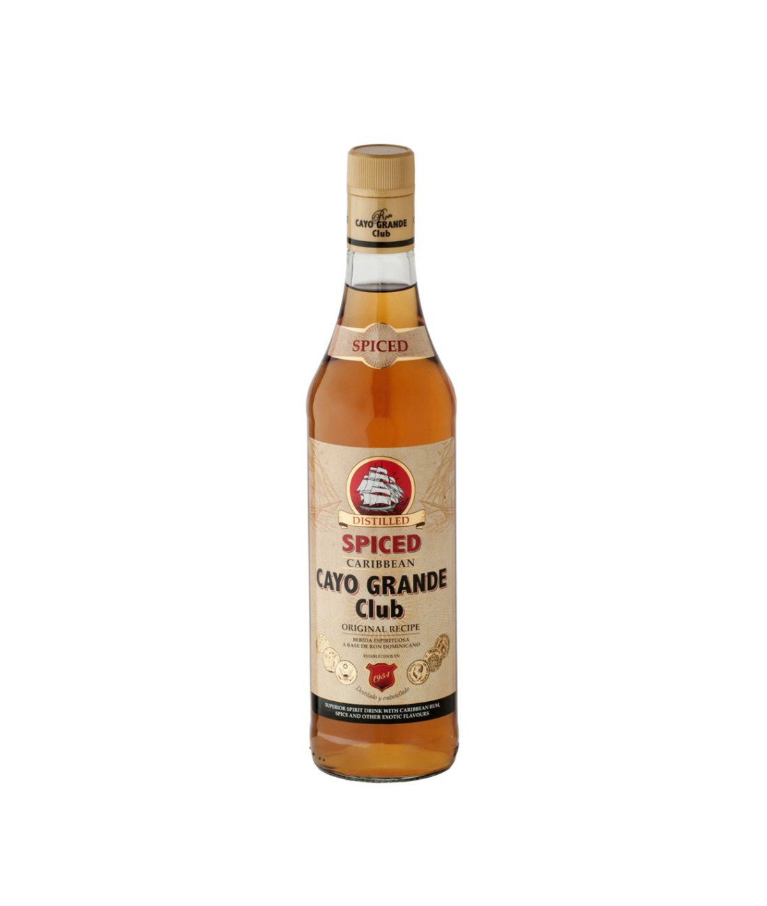 Spiced Rum | BauturiAlcoolice.ro