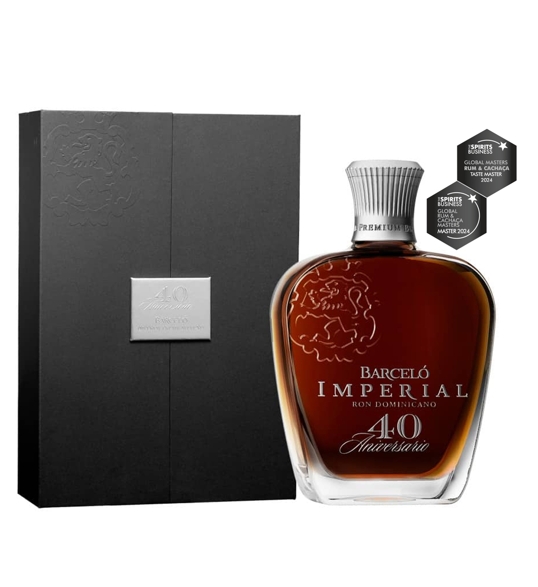Barcelo Imperial 40 Aniversario Rom 0.7L | BauturiAlcoolice.ro