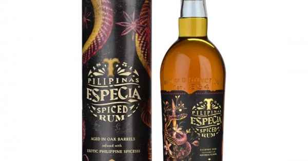 Tanduay Especia Spiced Rom 0.7L Cutie | BauturiAlcoolice.ro