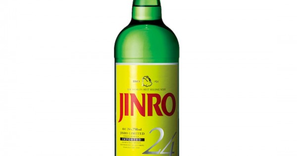 Jinro 24 Soju 0.7L | BauturiAlcoolice.ro