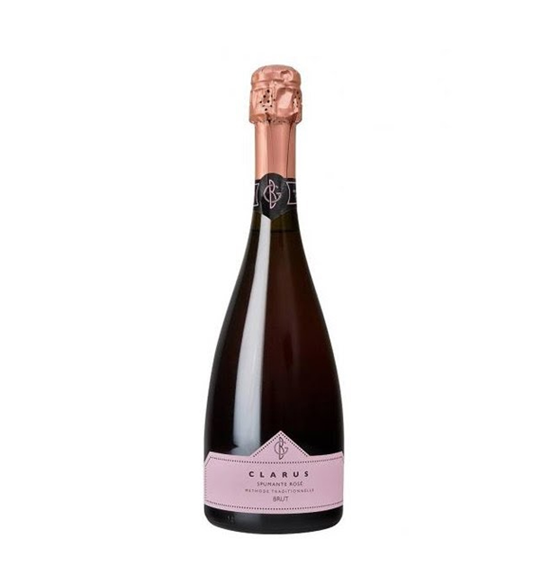 Balla Geza Clarus Spumant Rose Brut 0.75L | BauturiAlcoolice.ro