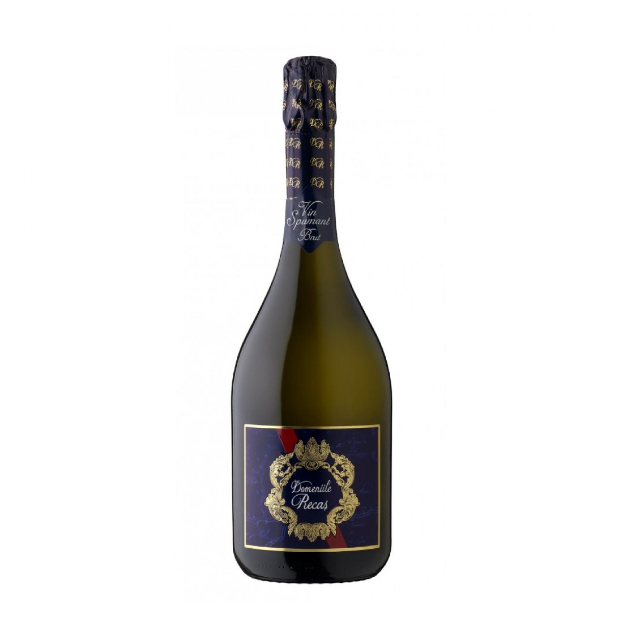Recas Cuvee Uberland 0.75L | BauturiAlcoolice.ro