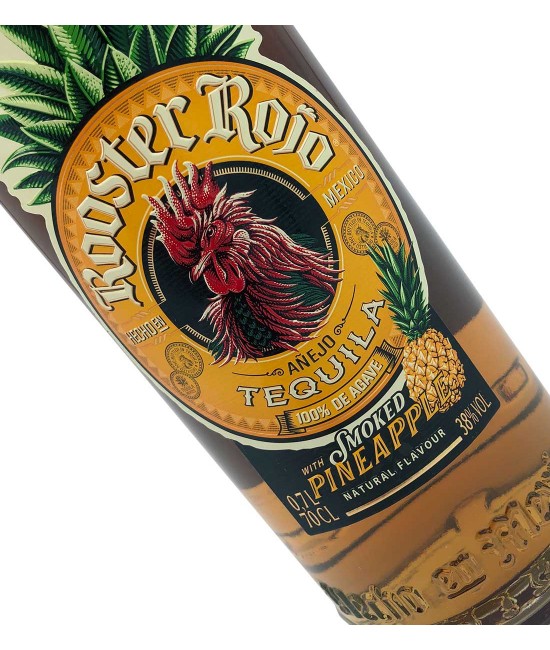 Rooster Rojo Tequila | BauturiAlcoolice.ro