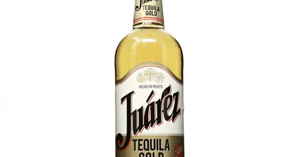 Juarez Tequila Gold 1L | BauturiAlcoolice.ro