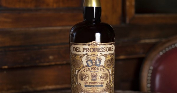 Del Professore Vermouth di Torino Classico 0.75L | BauturiAlcoolice.ro
