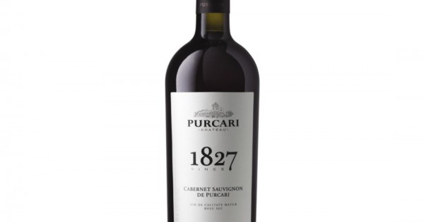 Purcari Cabernet Sauvignon de Purcari 0.75L | BauturiAlcoolice.ro