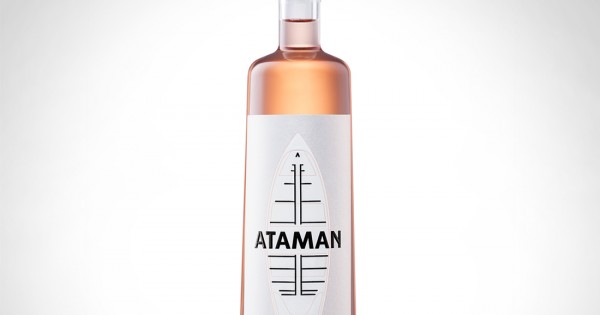 Hamangia Ataman Cabernet Sauvignon - Vin Rose Demisec - Romania - 0.75L ...