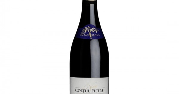 Via Coltul Pietrei Syrah DOC - Vin Rosu Sec - Romania - 0.75L ...