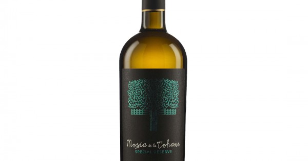 Tohani Mosia de la Tohani Special Reserve Feteasca Regala 0.75L ...