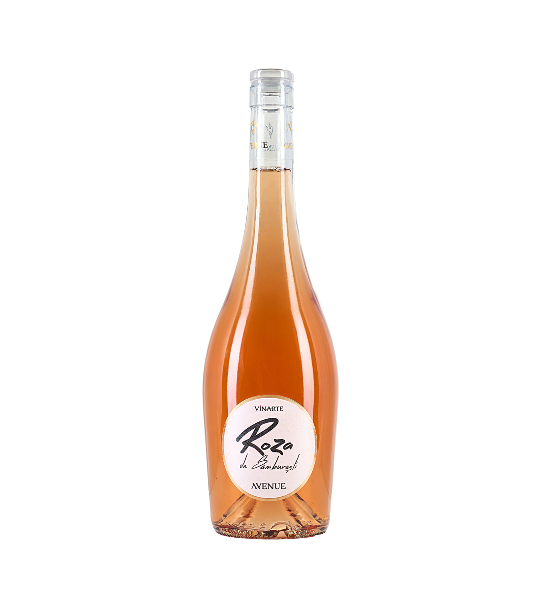 Vinarte Avenue Roza de Samburesti - Vin Rose Sec - Romania - 0.75L ...