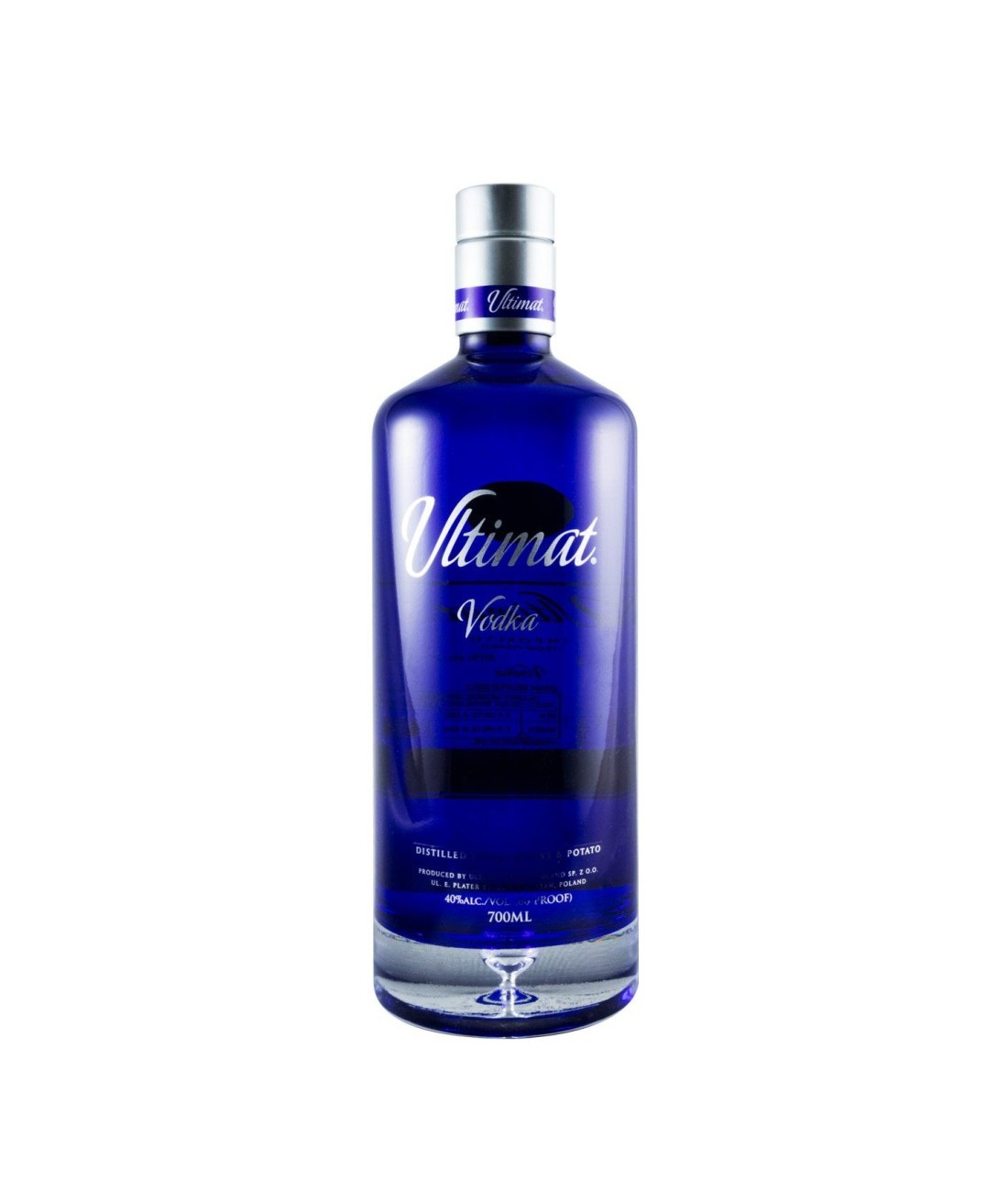 Ultimat Vodka 0.7L | BauturiAlcoolice.ro