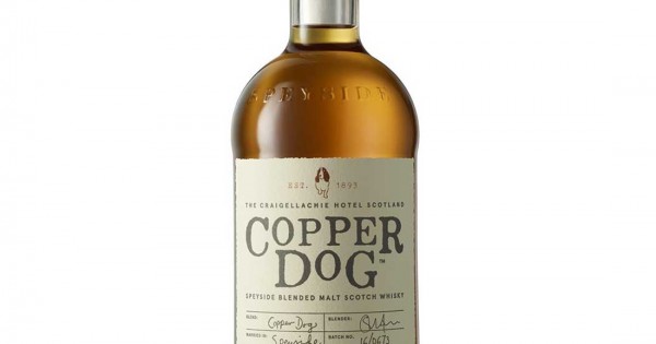 Copper Dog Blended Malt 1L | BauturiAlcoolice.ro