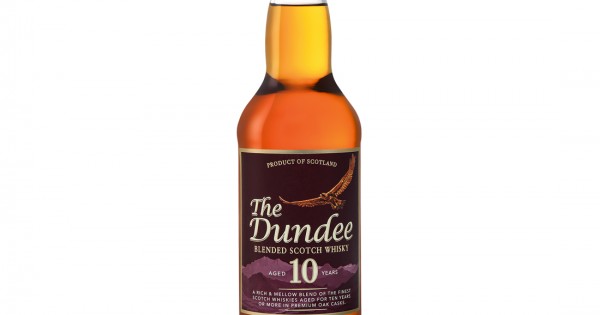 The Dundee 10 ani Blended Scotch Whisky Vintage Reserve 0.7L ...